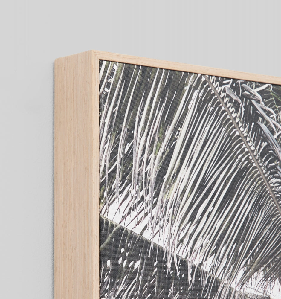 Island Gate Canvas 75x100 – Lily & Sapphire